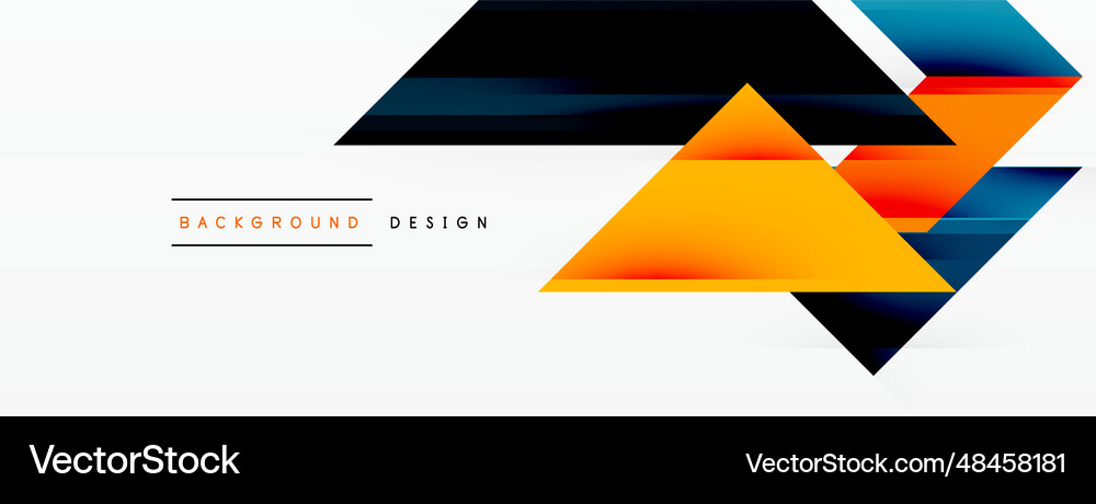 Visually striking background design featuring Vector Image