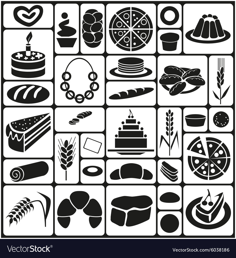 Bakery Royalty Free Vector Image - VectorStock