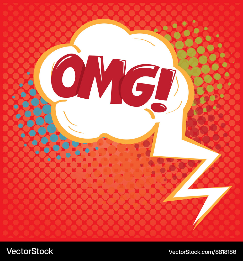 Comic Royalty Free Vector Image - VectorStock