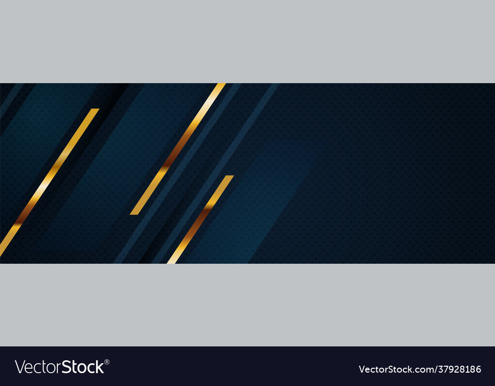 Modern minimalism navy background combined Vector Image Modern minimalism navy background combined Vector Image