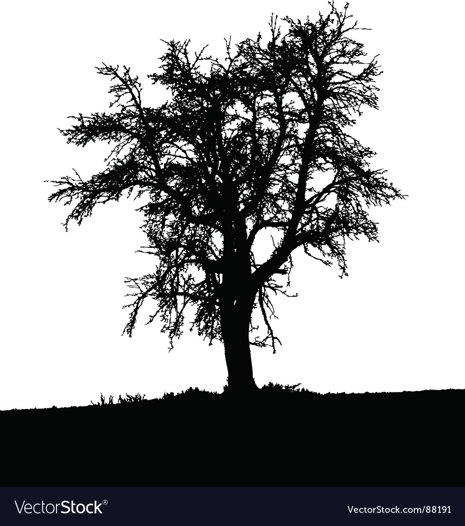 Alone Royalty Free Vector Image - VectorStock