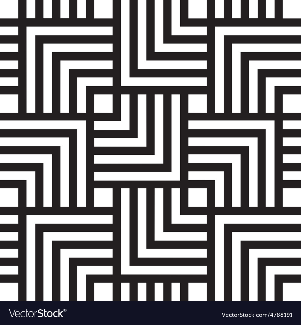Square chevron pattern background Royalty Free Vector Image