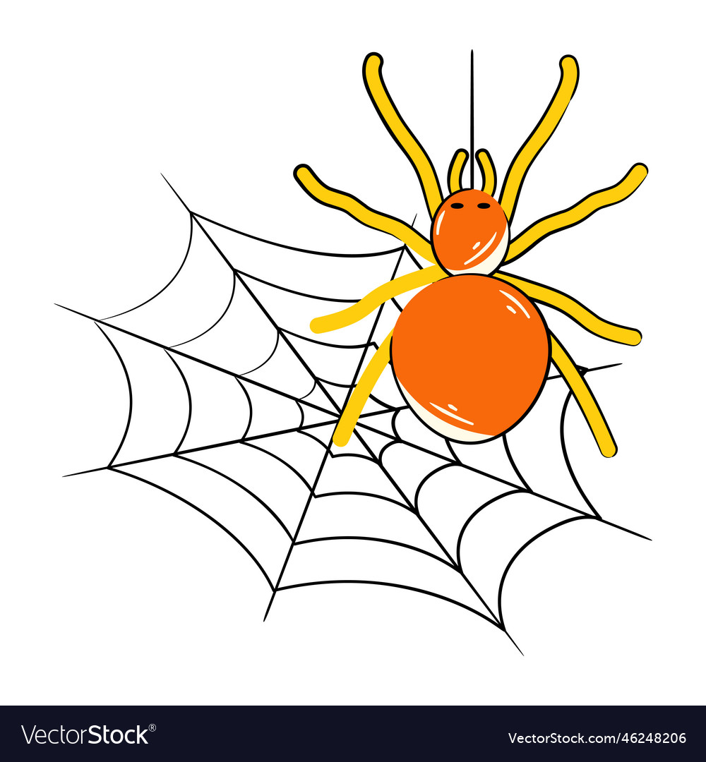 Cobweb Royalty Free Vector Image - VectorStock