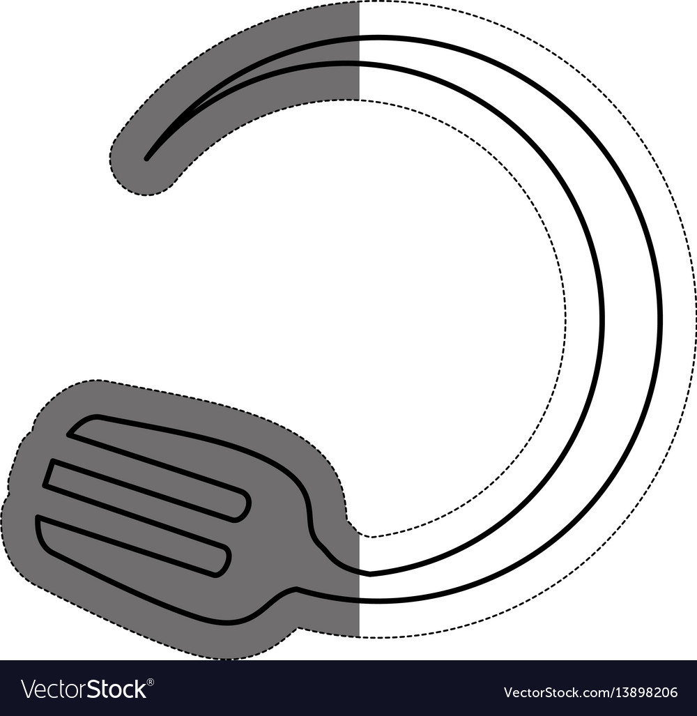 Fork icon image Royalty Free Vector Image - VectorStock