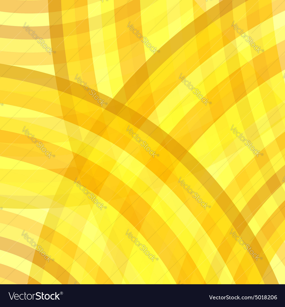 Yellow background Royalty Free Vector Image - VectorStock