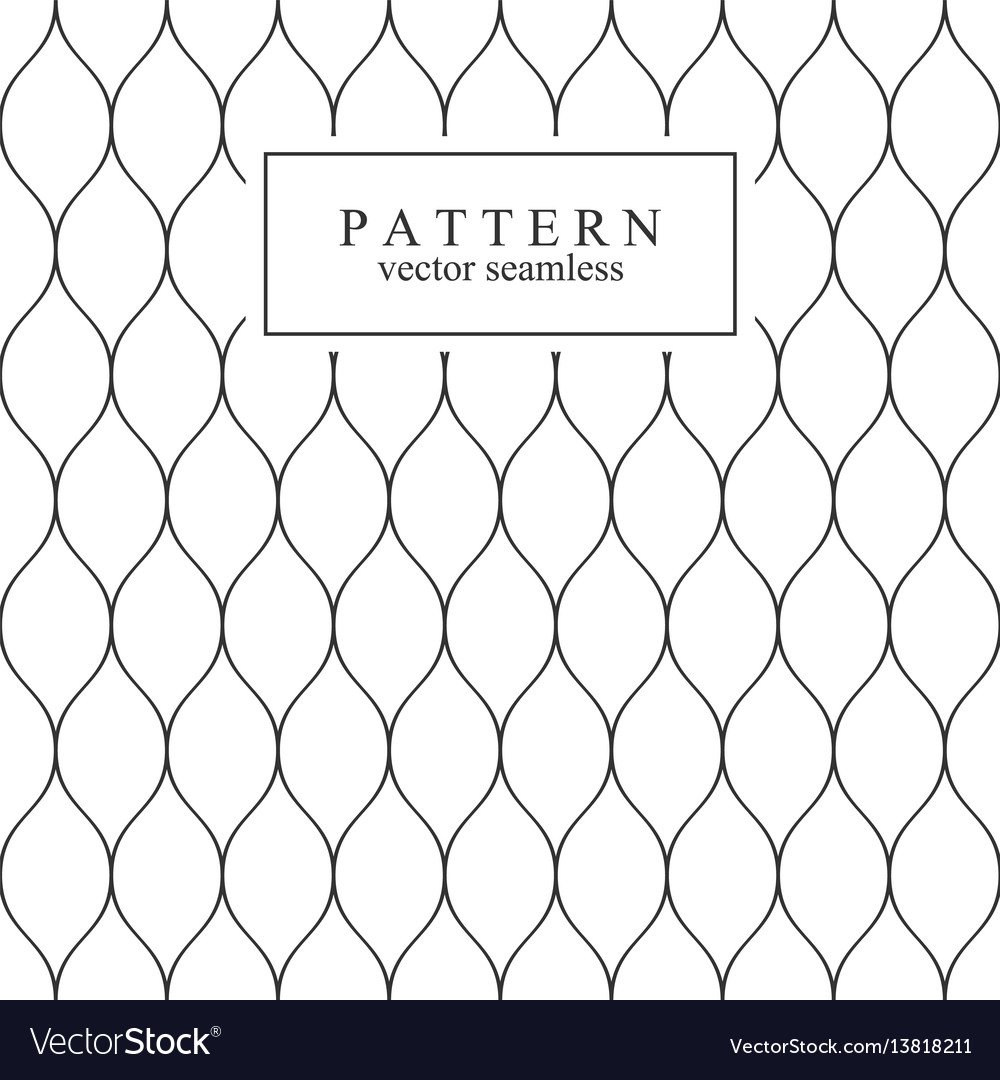 Elegant seamless pattern Royalty Free Vector Image