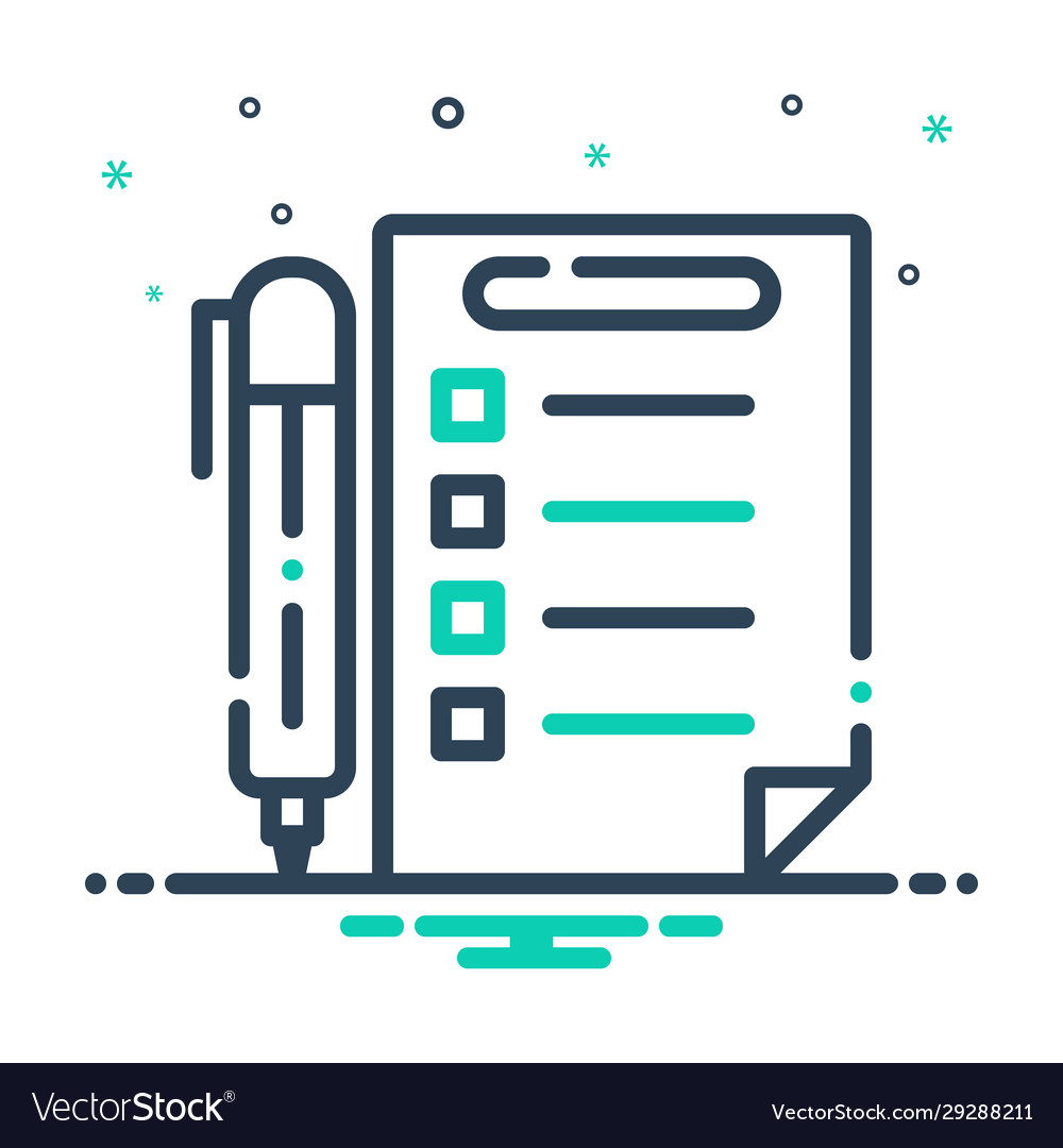 Rules Royalty Free Vector Image - VectorStock