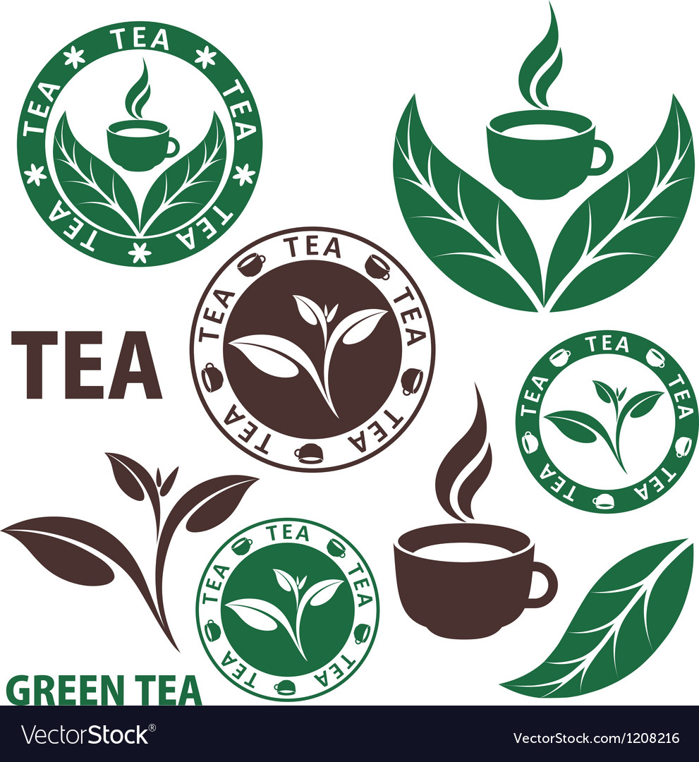 Tea Royalty Free Vector Image - VectorStock