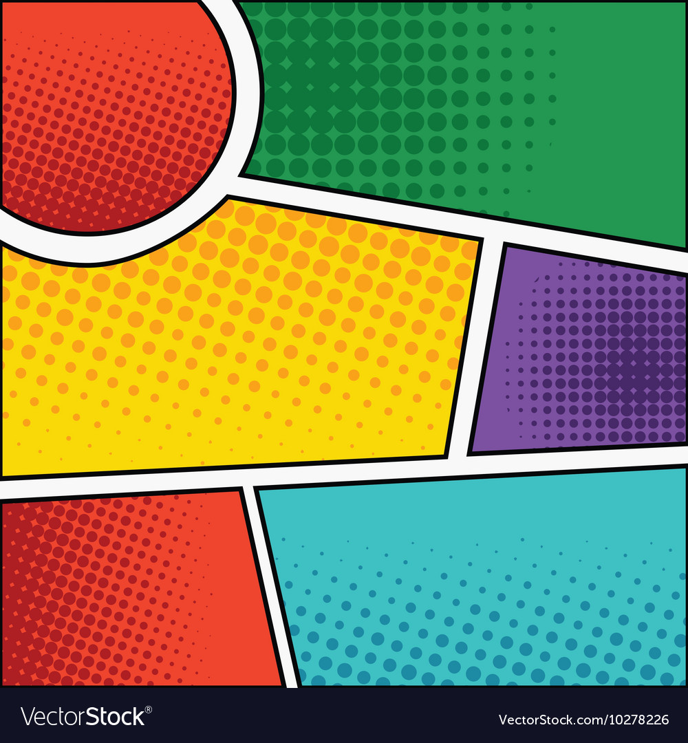 Isolated comic expression Royalty Free Vector Image