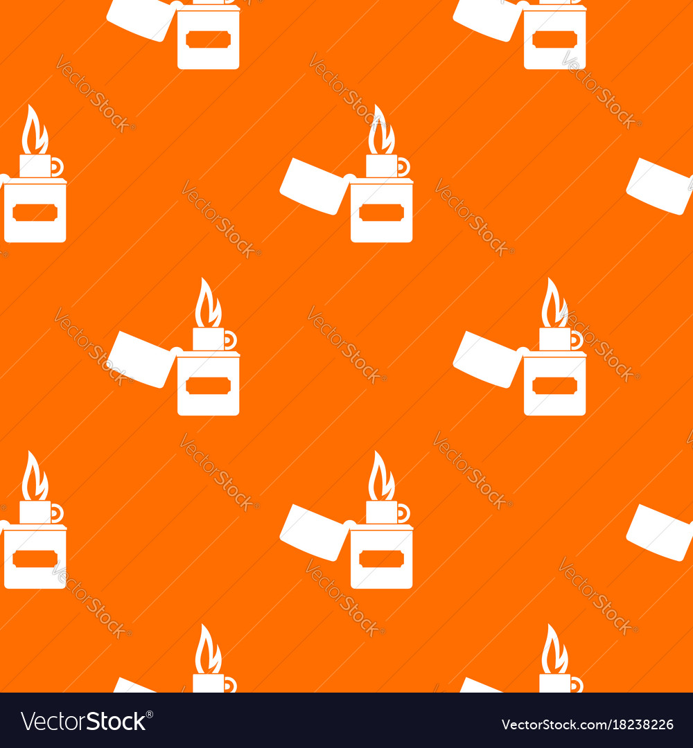 Lighter pattern seamless Royalty Free Vector Image
