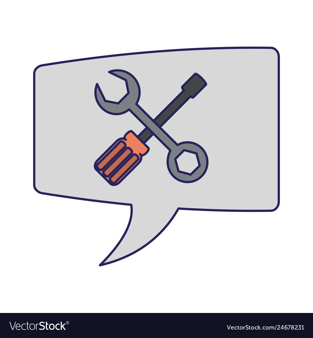 Technical support service Royalty Free Vector Image