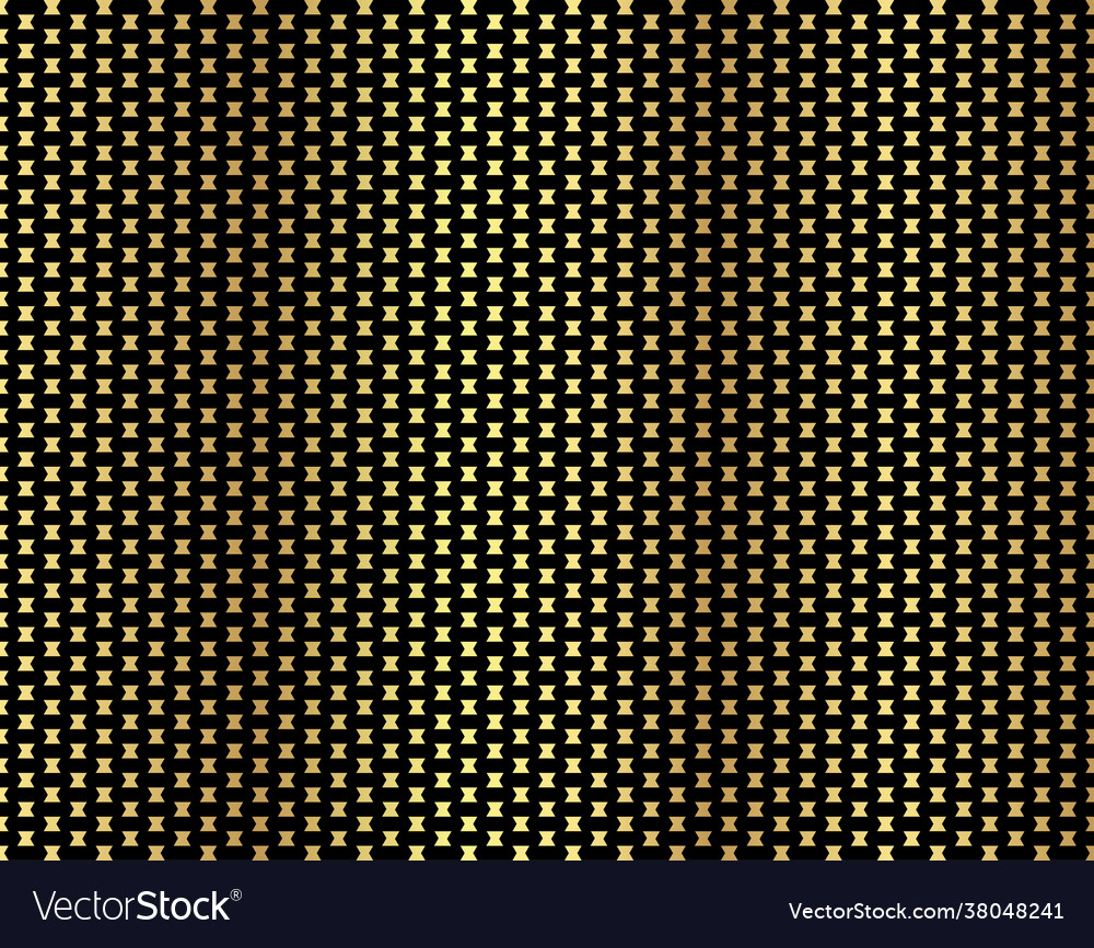 Abstract pattern background triangle retro Vector Image