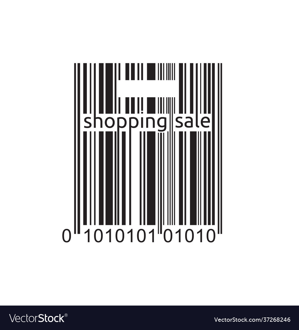 Barcode Royalty Free Vector Image - VectorStock