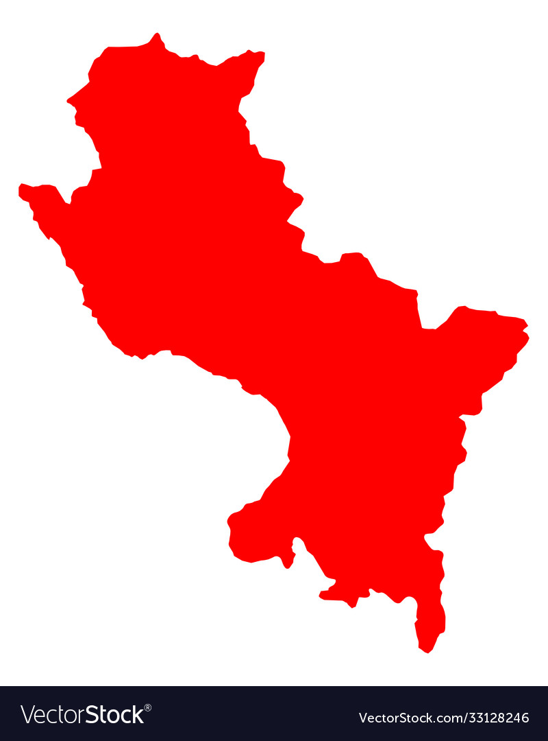 Map cusco Royalty Free Vector Image - VectorStock