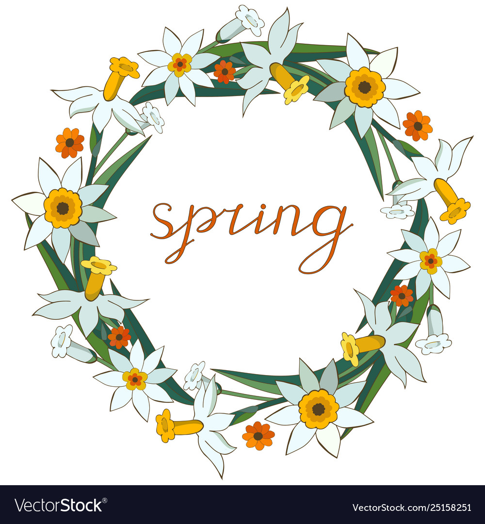 Objects isolated on white background Royalty Free Vector