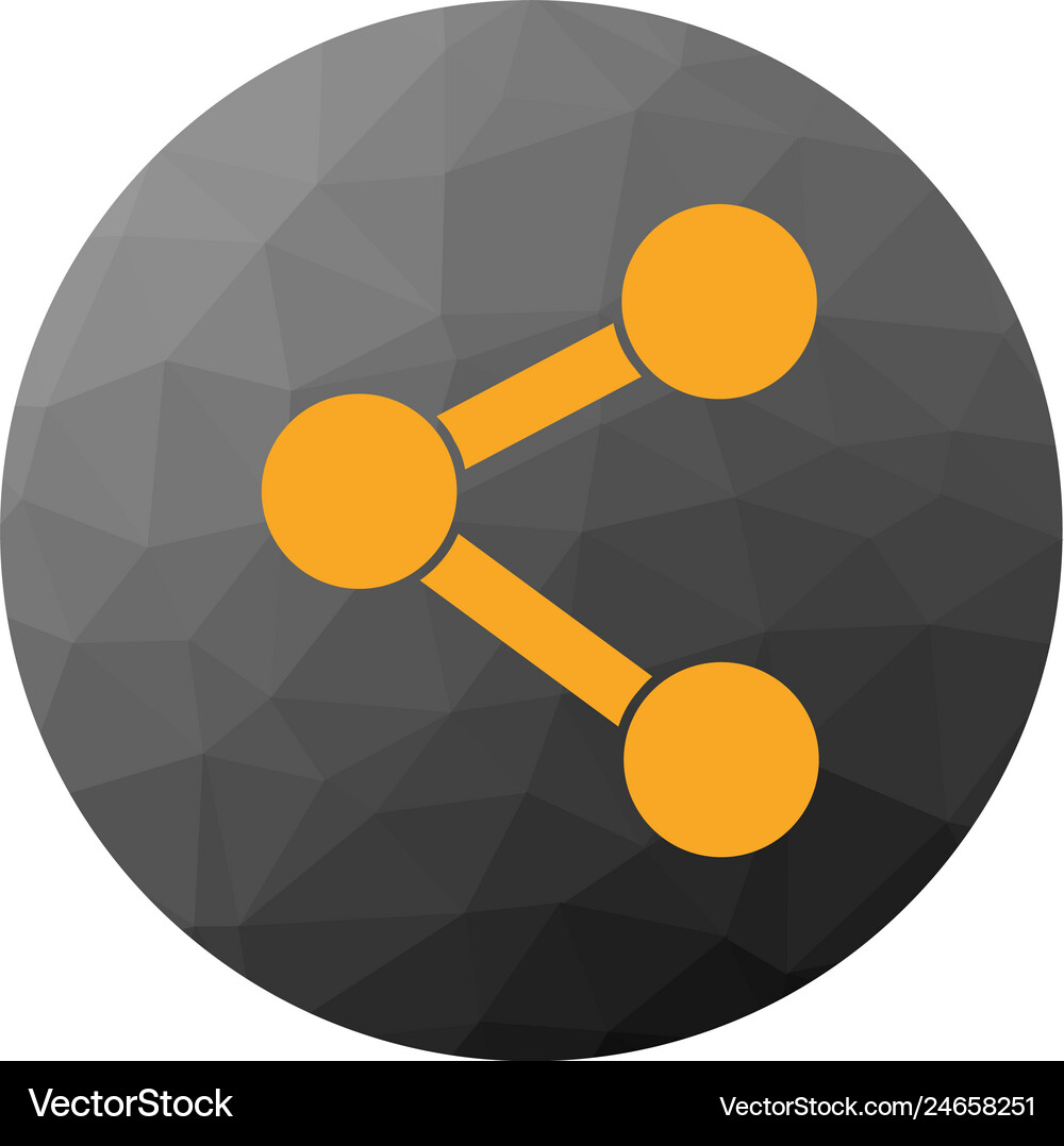 Share icon Royalty Free Vector Image - VectorStock