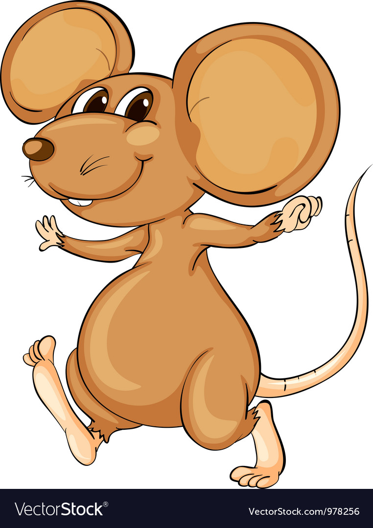 Cute mouse Royalty Free Vector Image - VectorStock Cute mouse Royalty Free Vector Image - VectorStock
