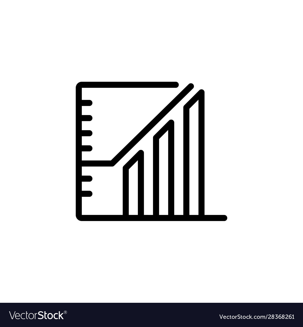 Graph Royalty Free Vector Image - VectorStock