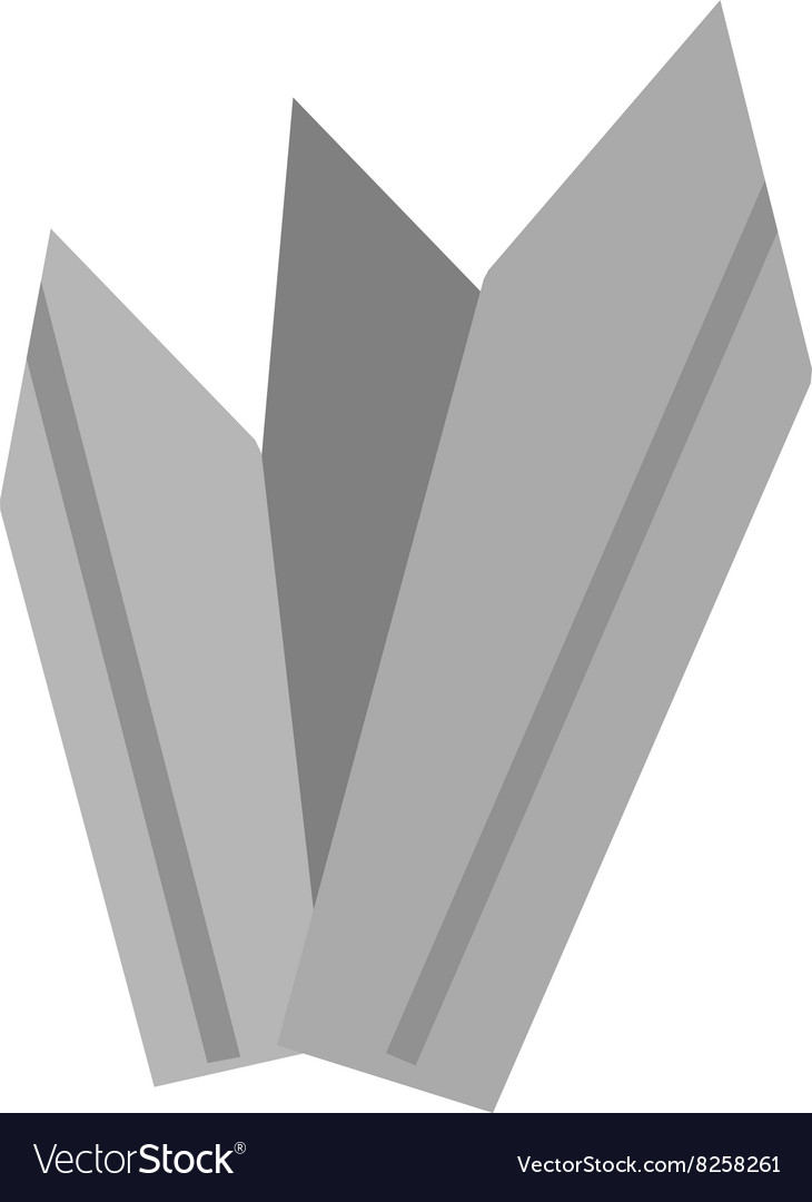 Icicles Royalty Free Vector Image - VectorStock