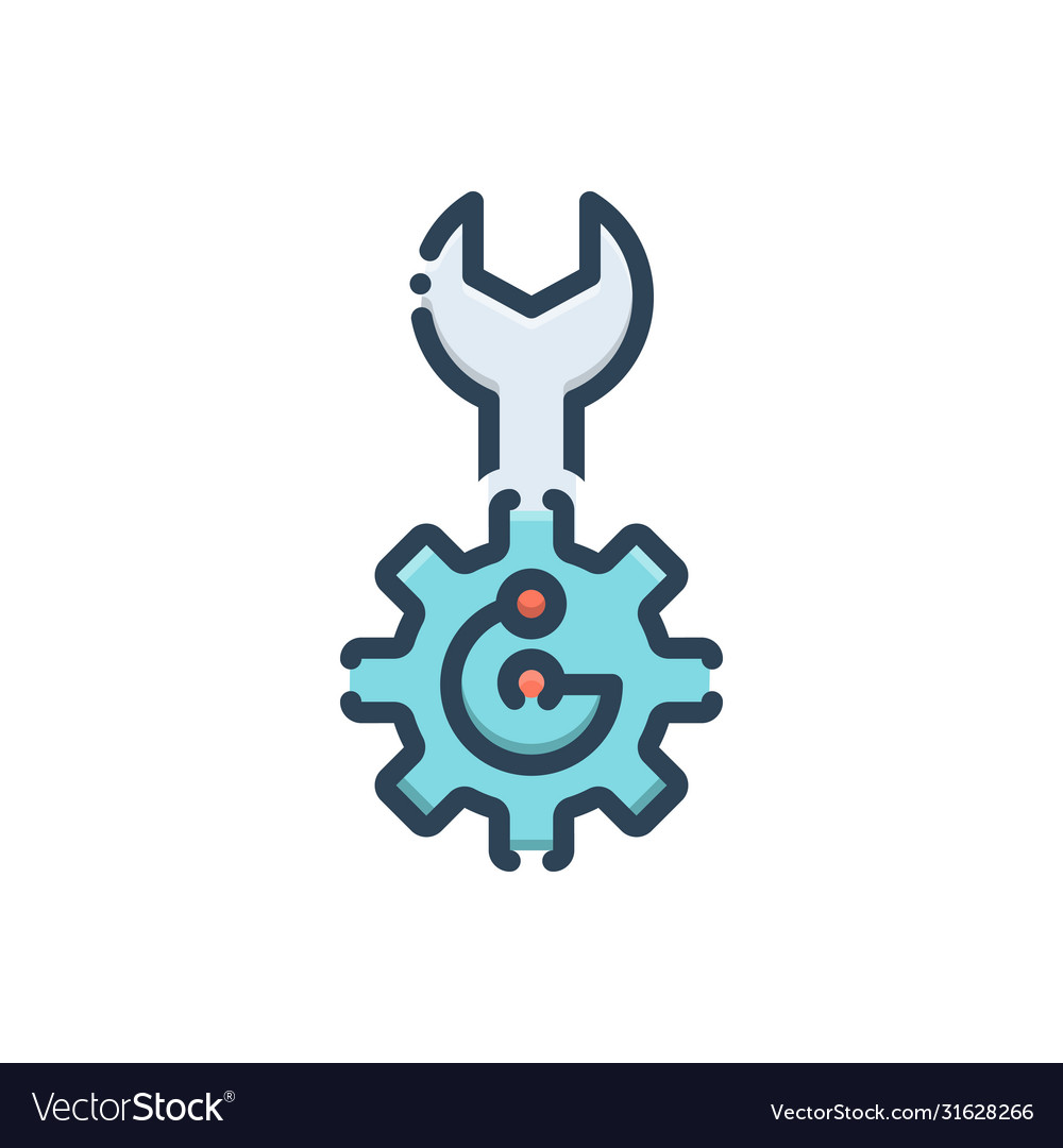 Technical Royalty Free Vector Image - VectorStock