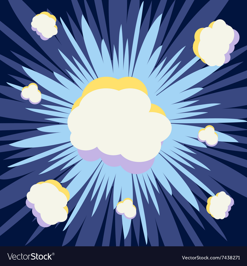 Comic book effects Royalty Free Vector Image - VectorStock