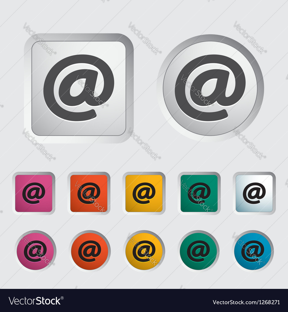 Email Royalty Free Vector Image - VectorStock