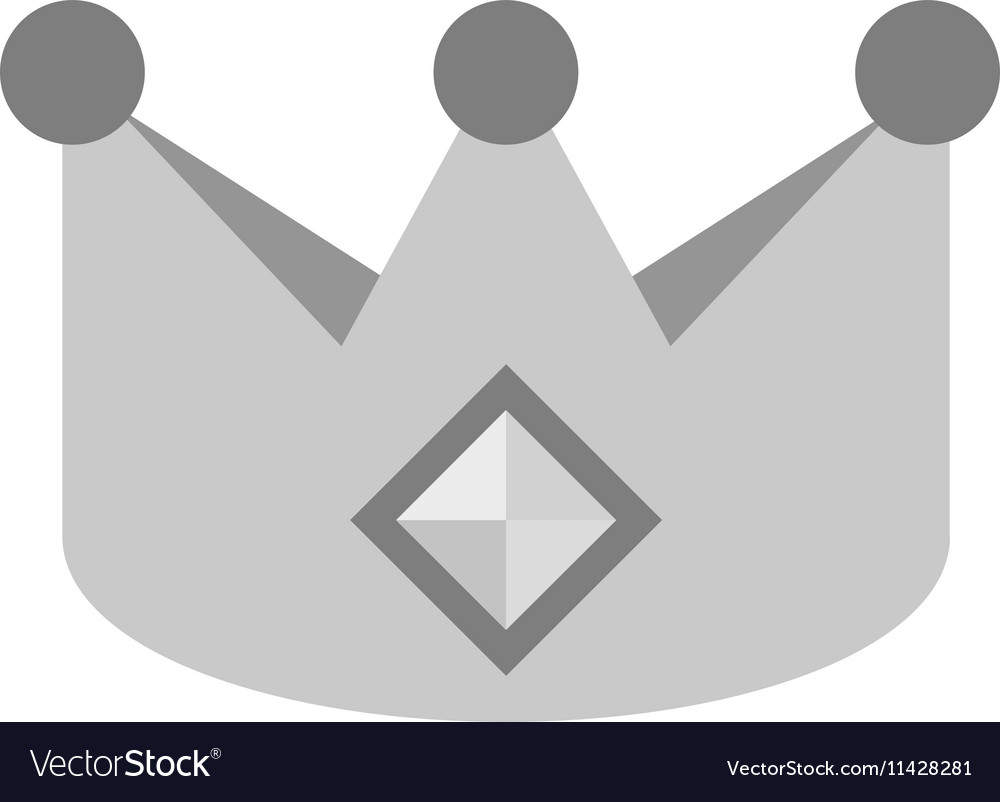 Crown Royalty Free Vector Image - VectorStock