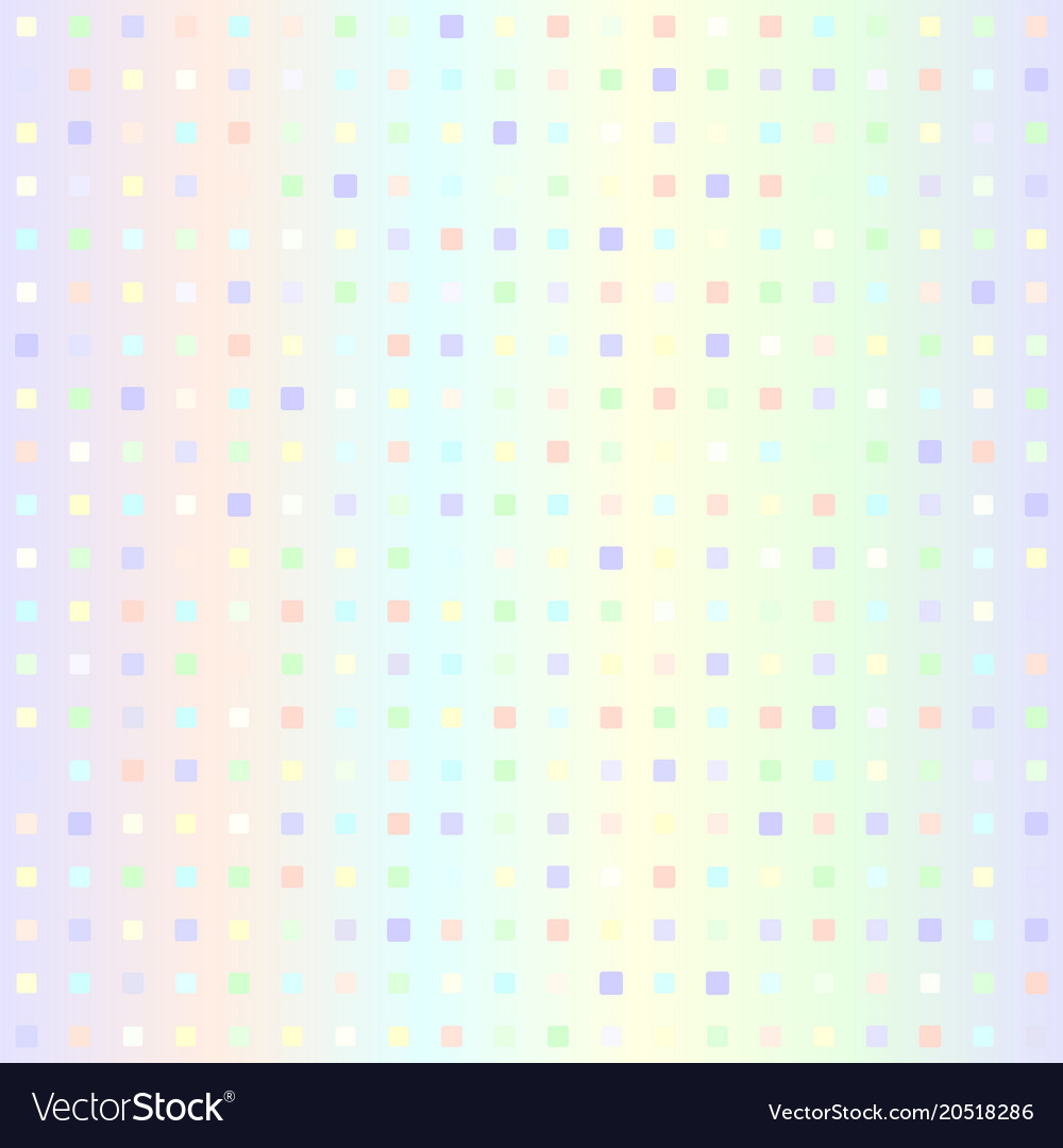 Square pattern seamless Royalty Free Vector Image