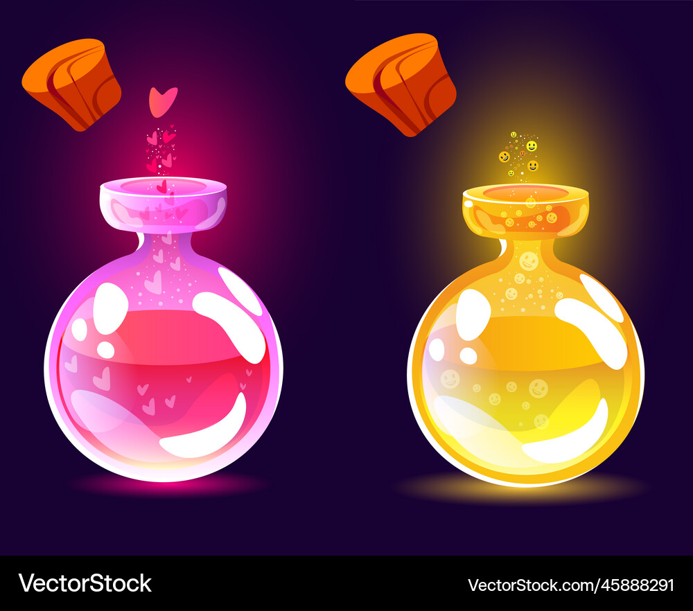 2 poition of life Royalty Free Vector Image - VectorStock