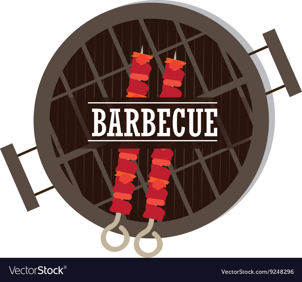 Bbq Royalty Free Vector Image - VectorStock Bbq Royalty Free Vector Image - VectorStock