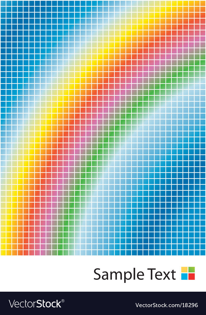 Squares background Royalty Free Vector Image - VectorStock