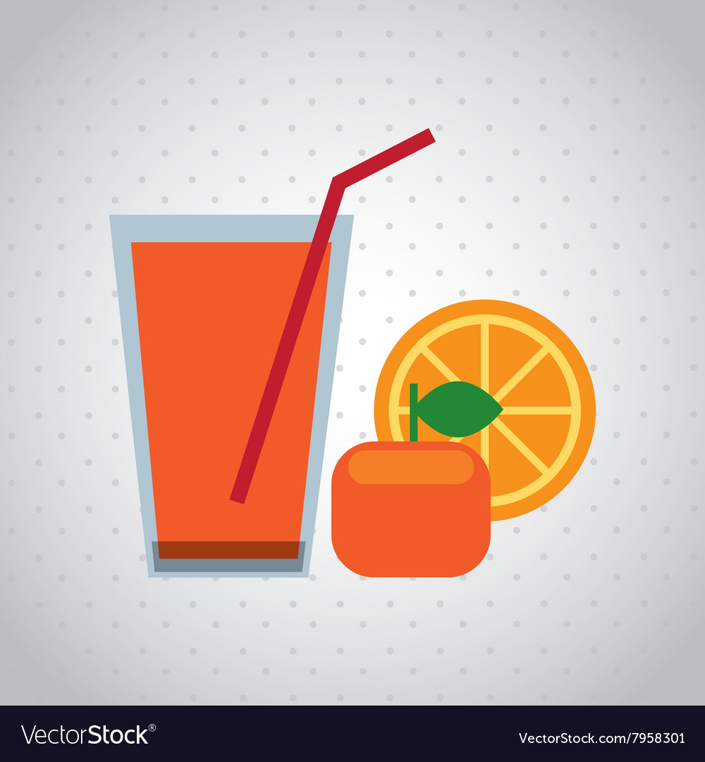 Beverage menu design Royalty Free Vector Image