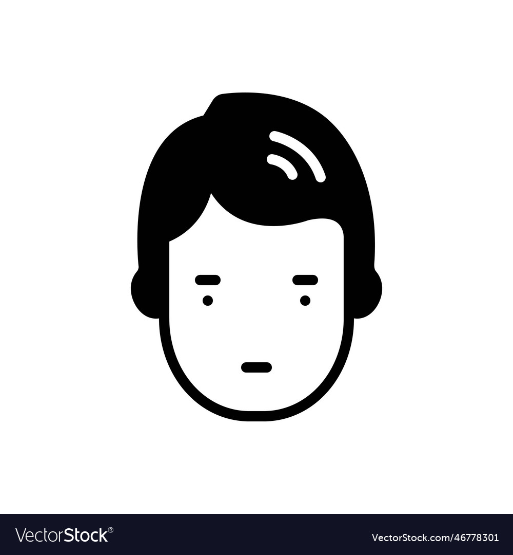Head Royalty Free Vector Image - VectorStock