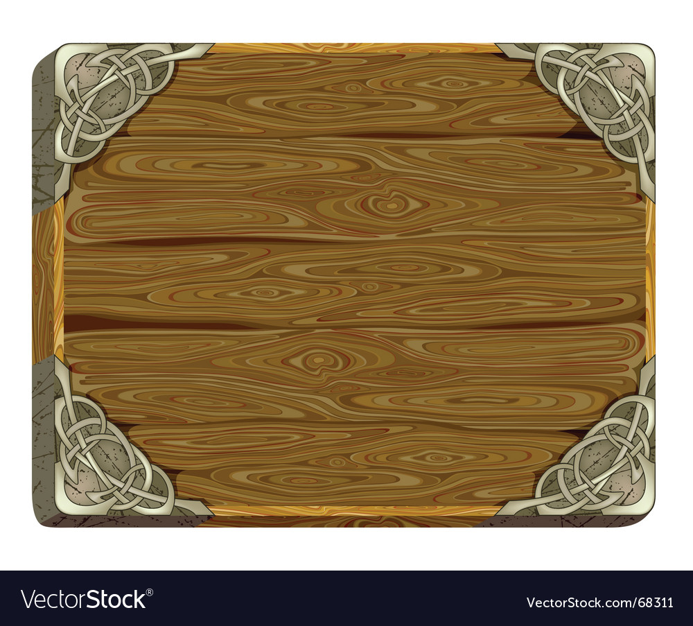 Board Royalty Free Vector Image - VectorStock