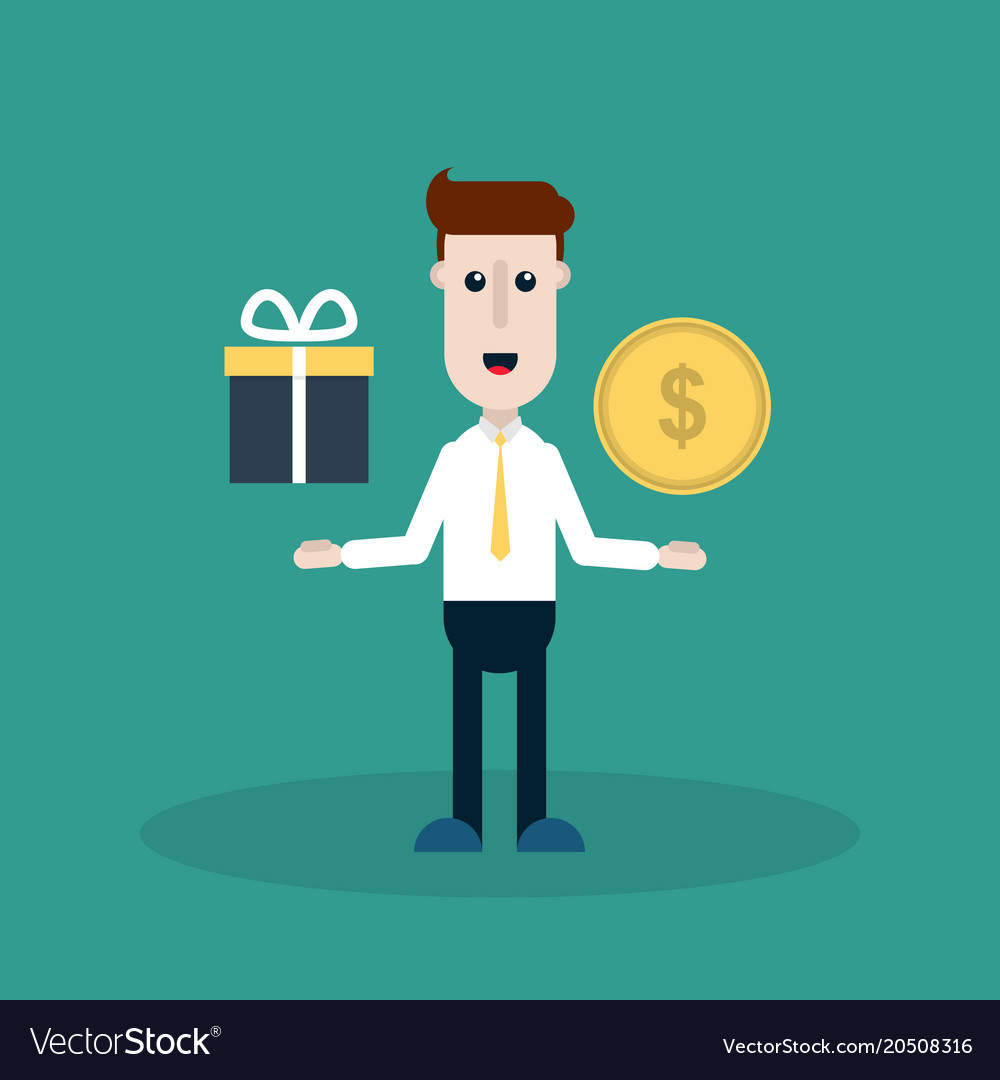 Flat Royalty Free Vector Image - VectorStock