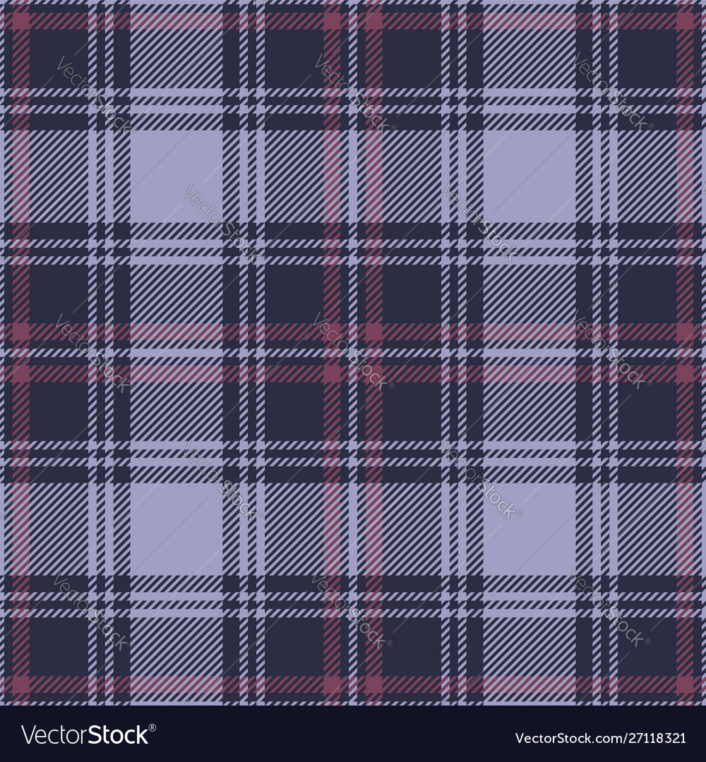 Tartan pattern Royalty Free Vector Image - VectorStock