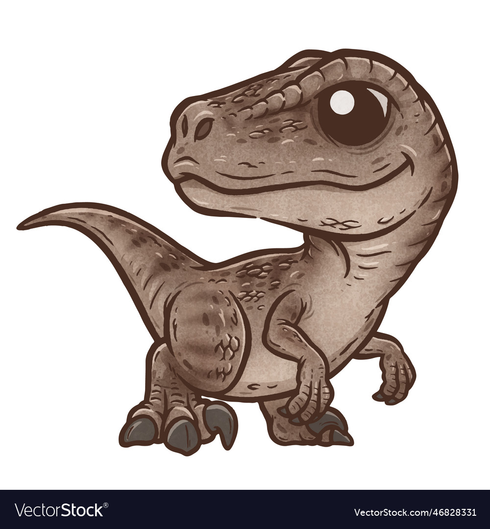 Dinosaur Royalty Free Vector Image - VectorStock