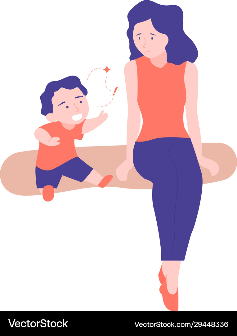 Baby Talking Cartoon