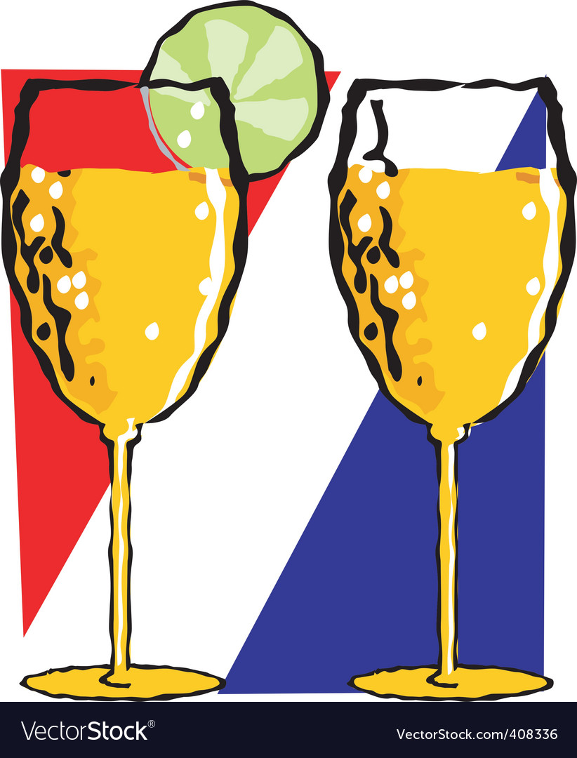 Drinks Royalty Free Vector Image - VectorStock