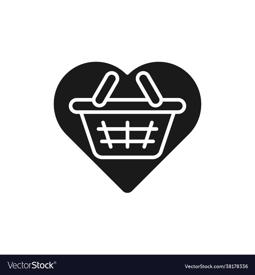 Shopping wish list icon wish list Royalty Free Vector Image