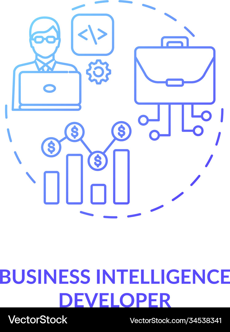 Logo Di Business Intelligence