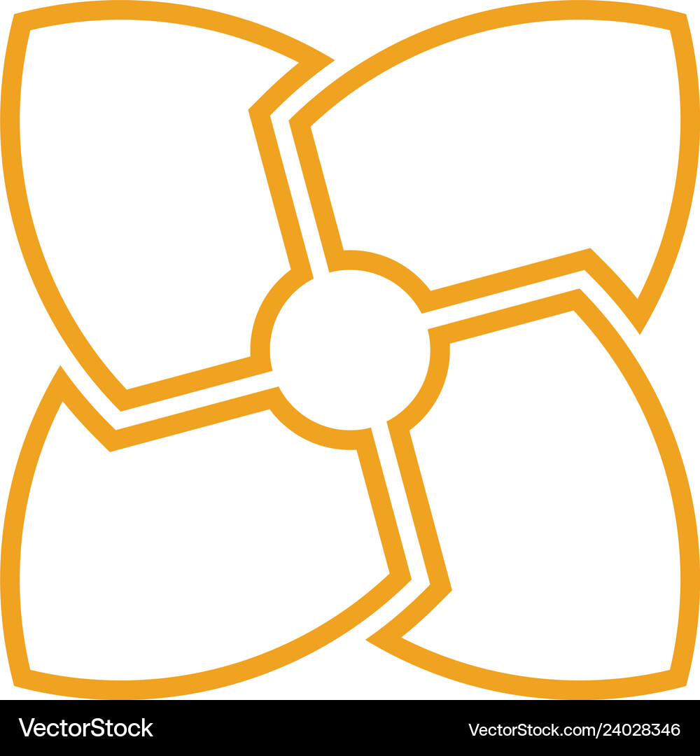 Beauty icon flowers design Royalty Free Vector Image