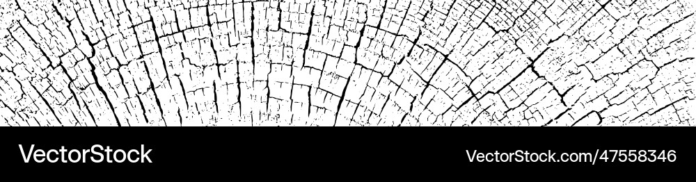 Distressed wood texture Royalty Free Vector Image