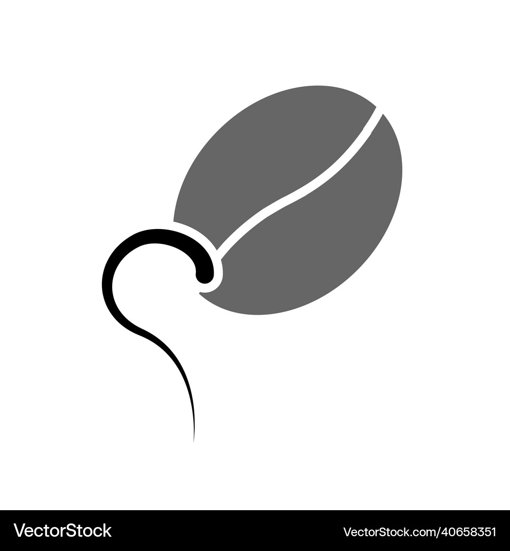 Seed Royalty Free Vector Image - VectorStock