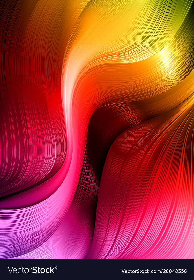 Abstract geometric gradient background dynamic Vector Image Abstract geometric gradient background dynamic Vector Image