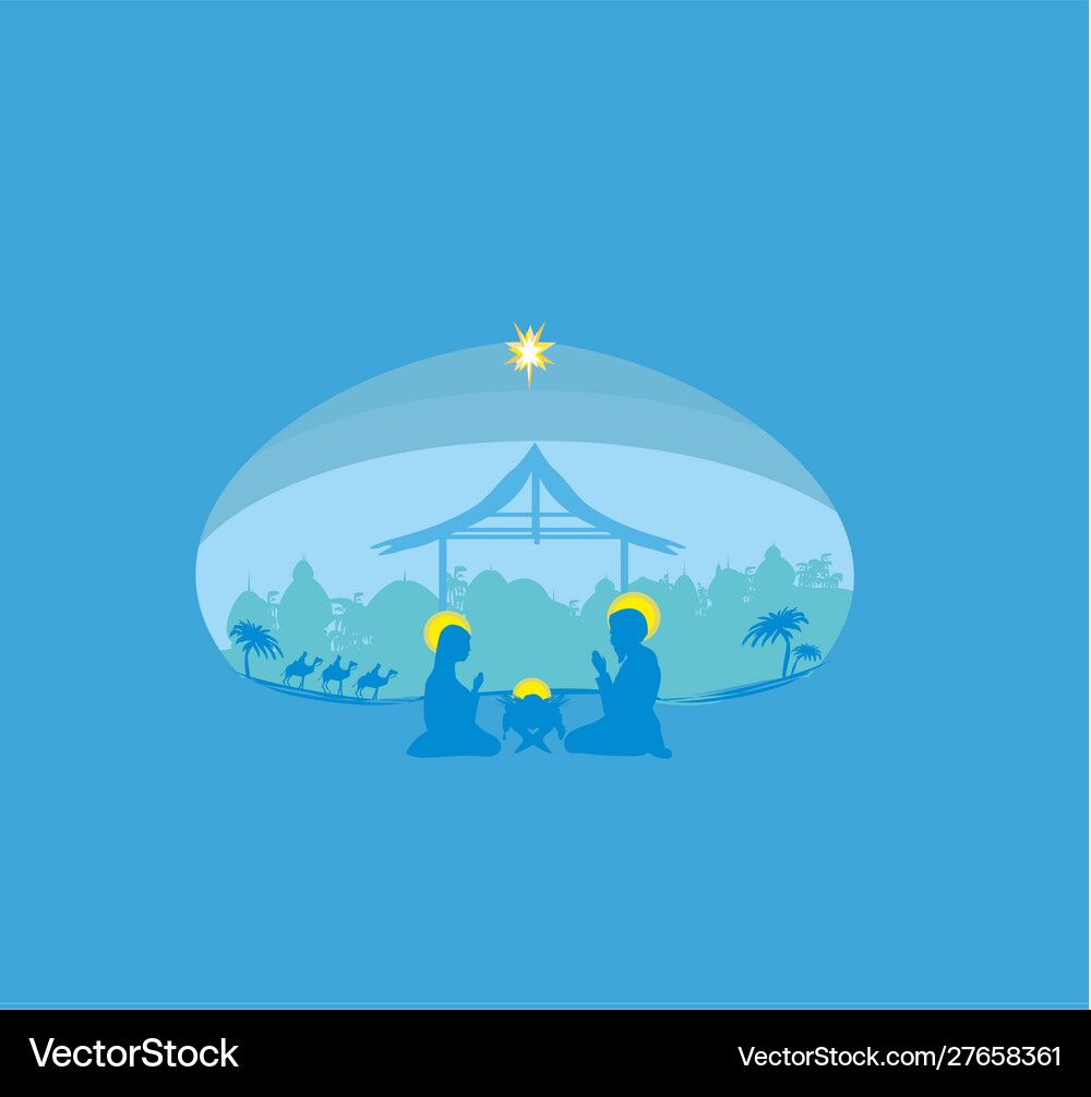 Jesus Birth Announcement