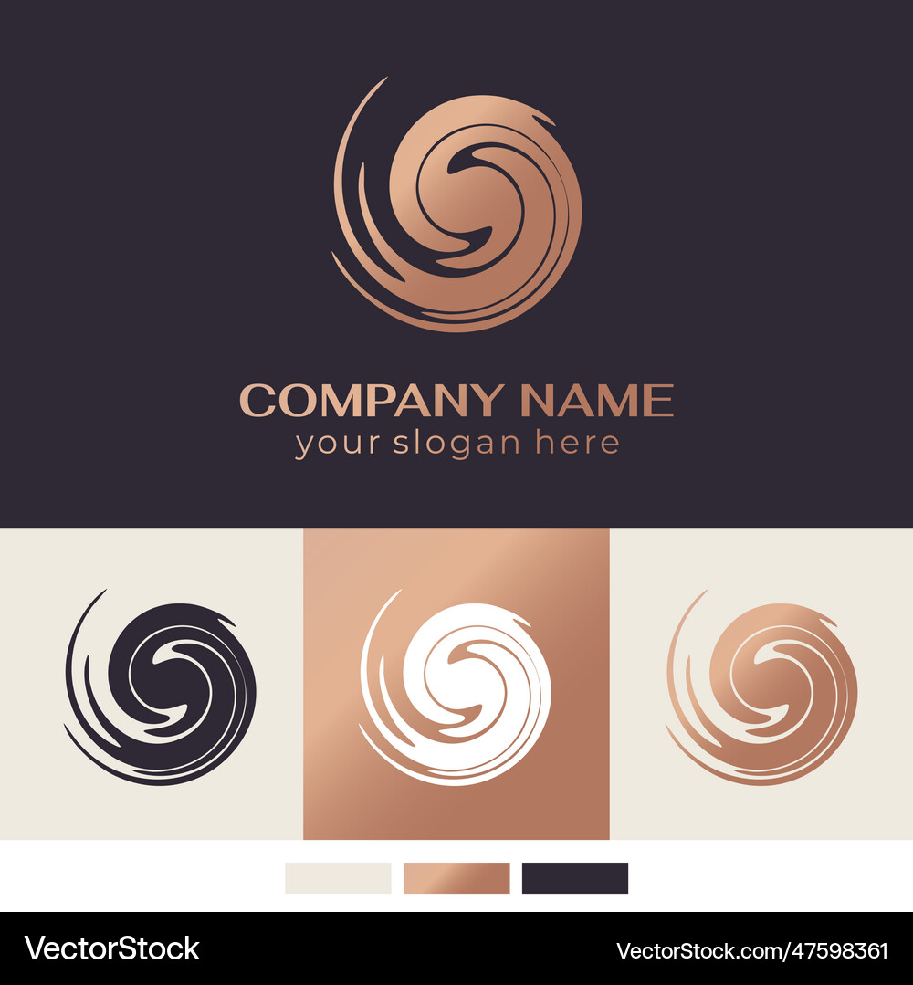 Spiral Company Logo