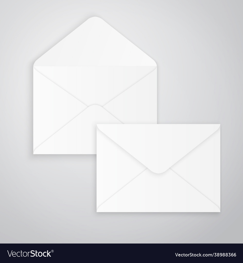 Envelope Royalty Free Vector Image - VectorStock
