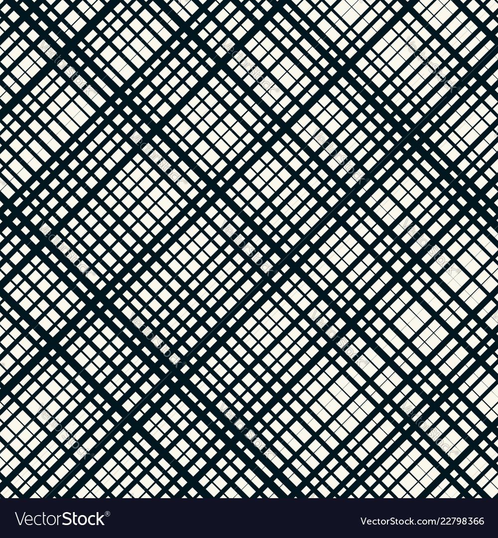 Gridded abstract pattern Royalty Free Vector Image