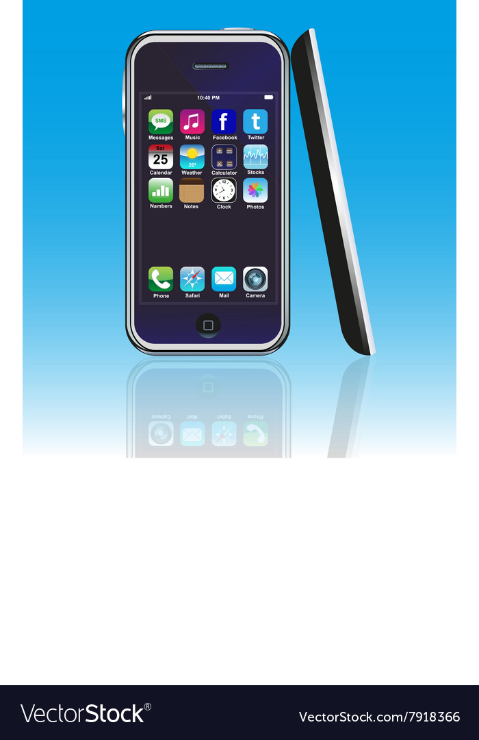 Phone Royalty Free Vector Image - VectorStock